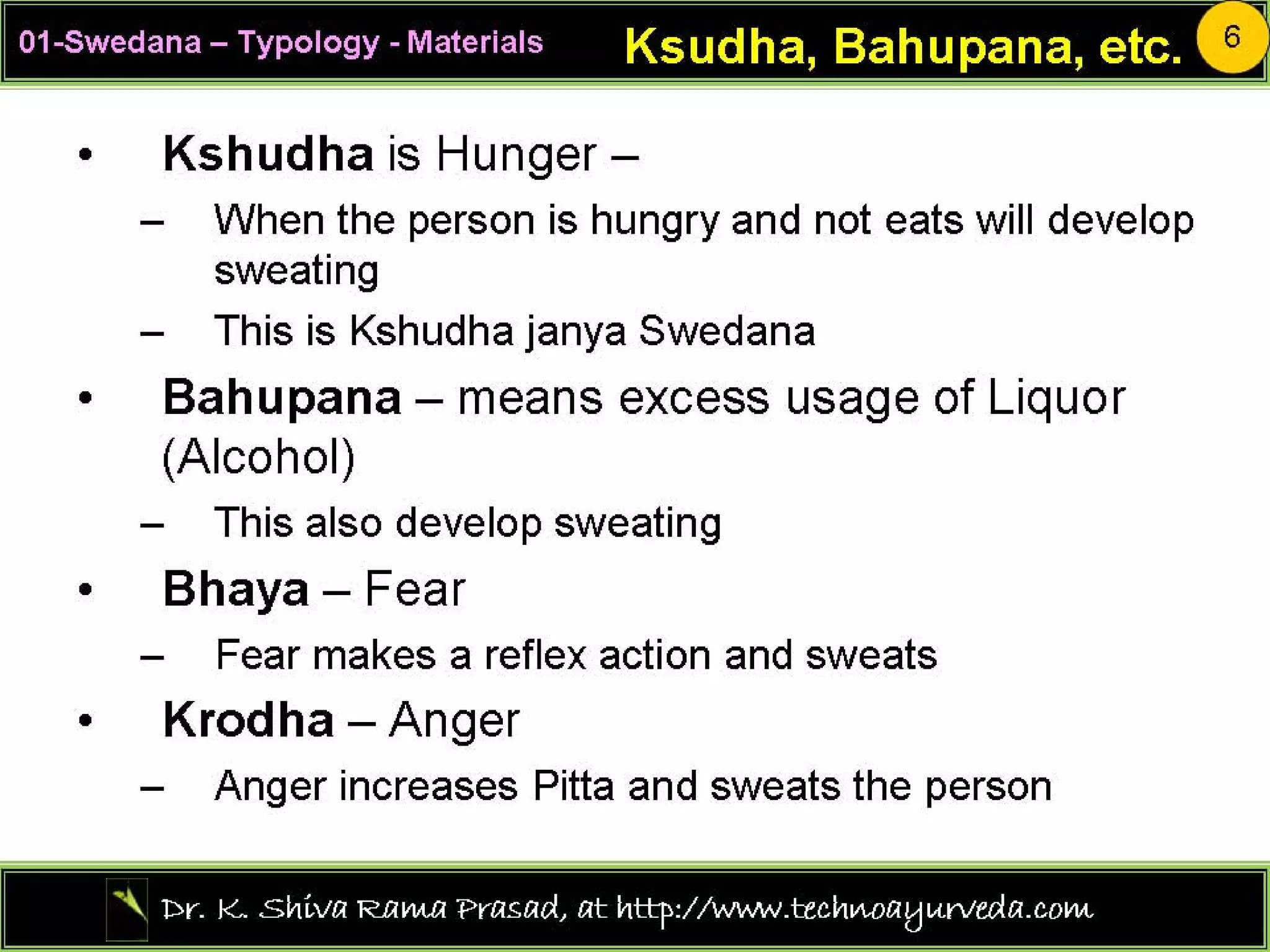 Sweda02 typology-materials00 | PPT