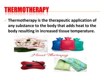 Swedan karma as pradhan karma its correlation with Thermotherapy | PPT