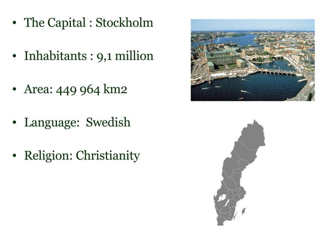 Sweden | PPT