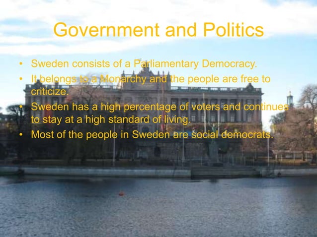 Sweden | PPT