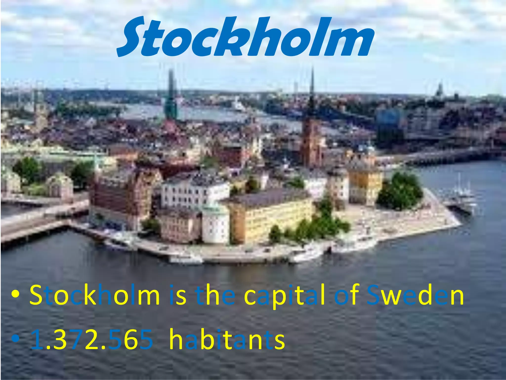 Sweden ICT | PPTX