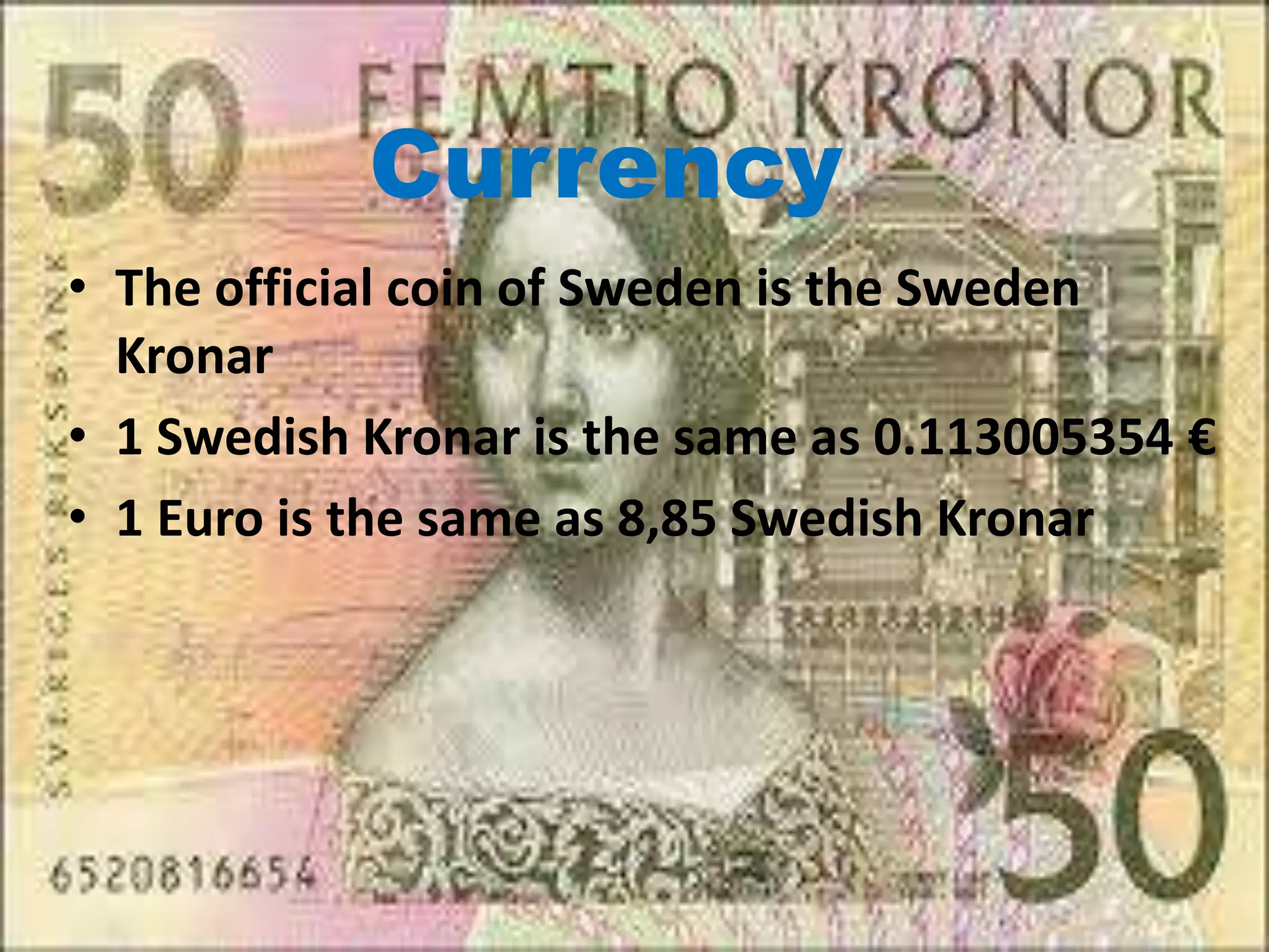 Sweden ICT | PPTX