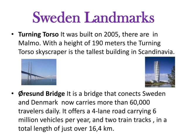 Sweden ICT | PPT