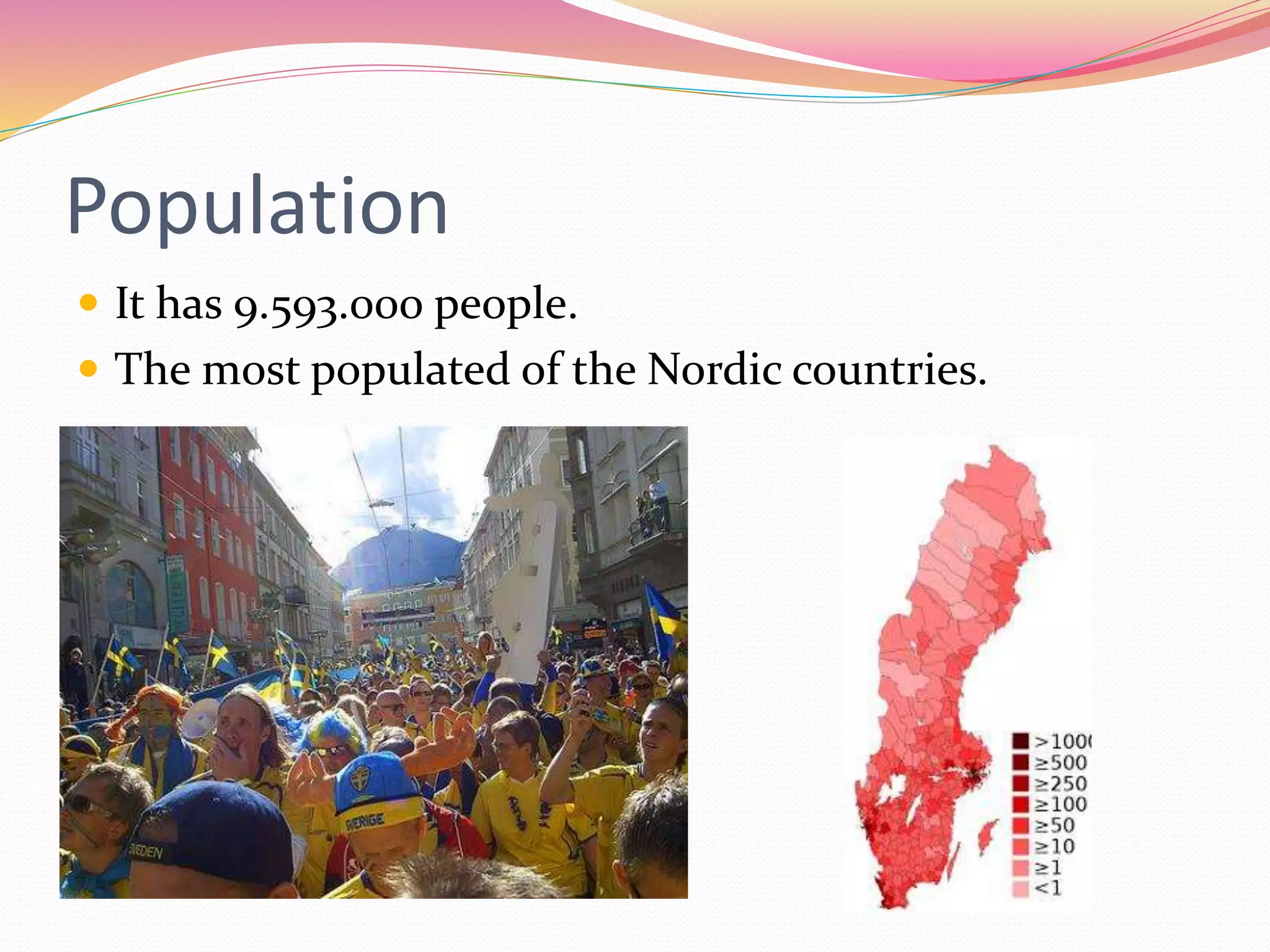 Sweden | PPTX