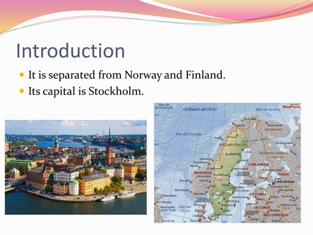 Sweden | PPT