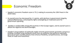 Sweden - Know the country - Human Development Index (HDI) | PPT