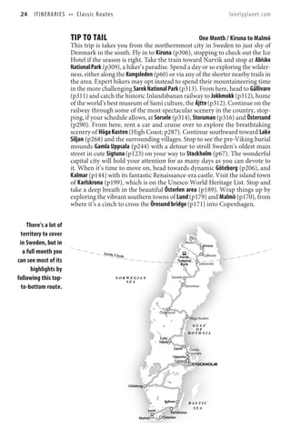 Sweden 4 Getting Started | PDF