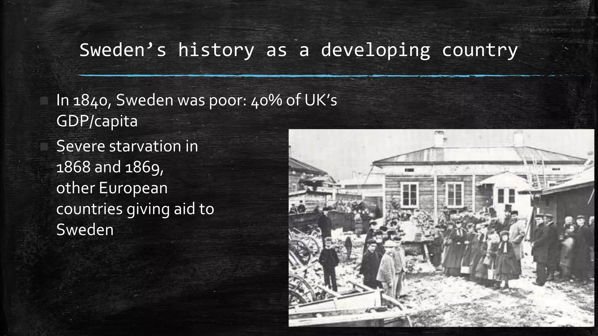 Hayekian welfare states and viking economics | PPT