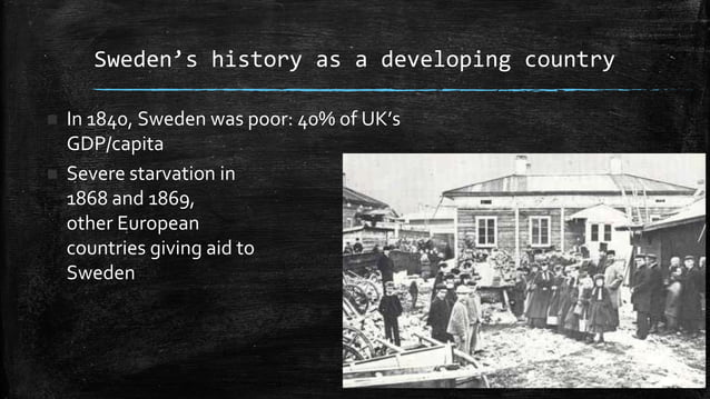 Hayekian welfare states and viking economics | PPT