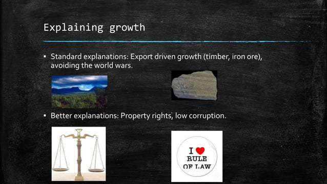 Hayekian welfare states and viking economics | PPT