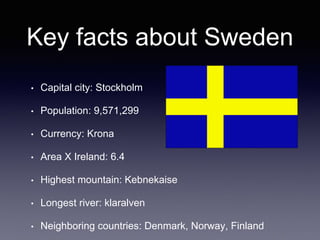 Sweden by ëanna | PPTX