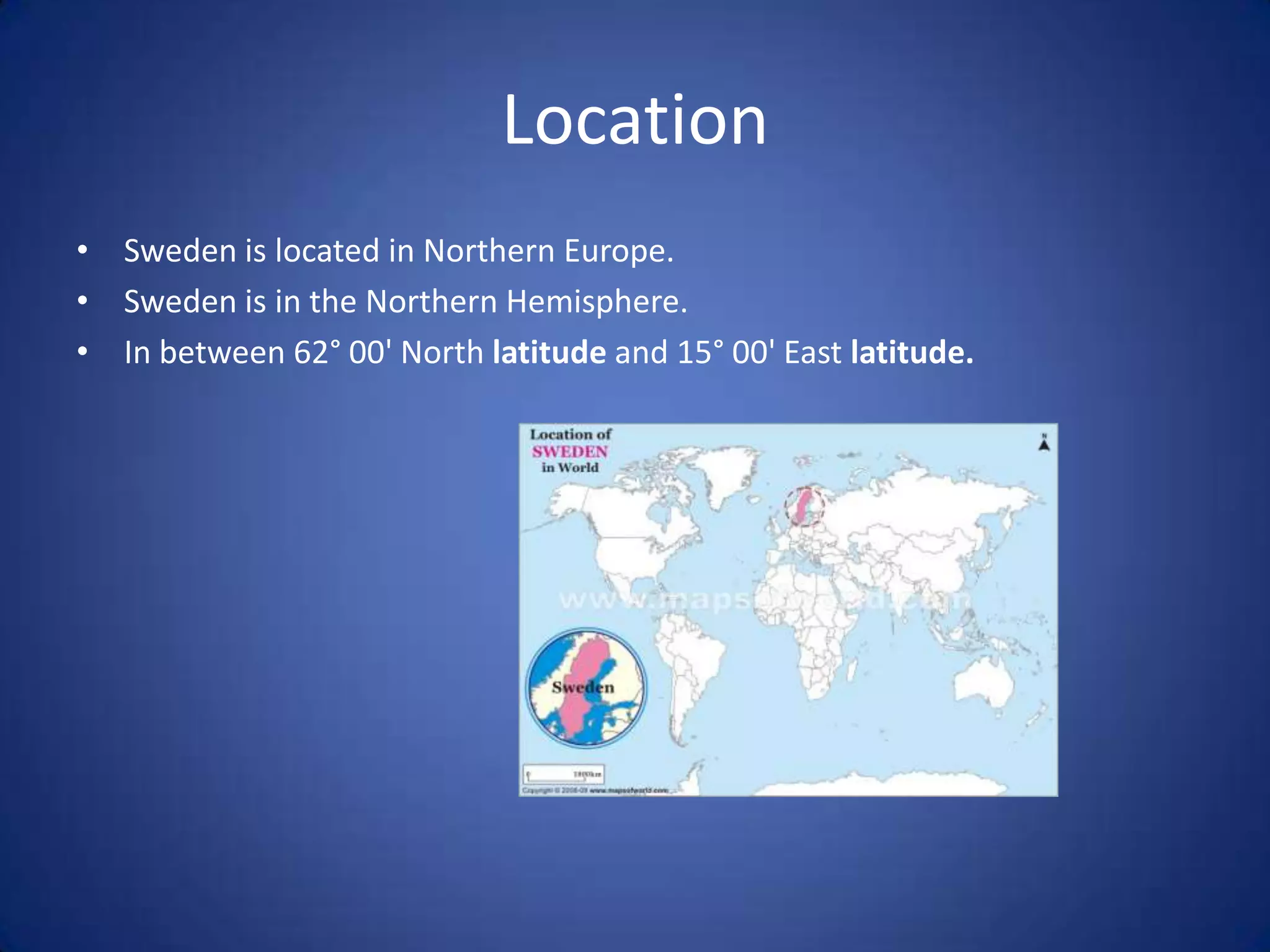 Sweden Powerpoint.Pptx3.Pptx Sweden | PPTX