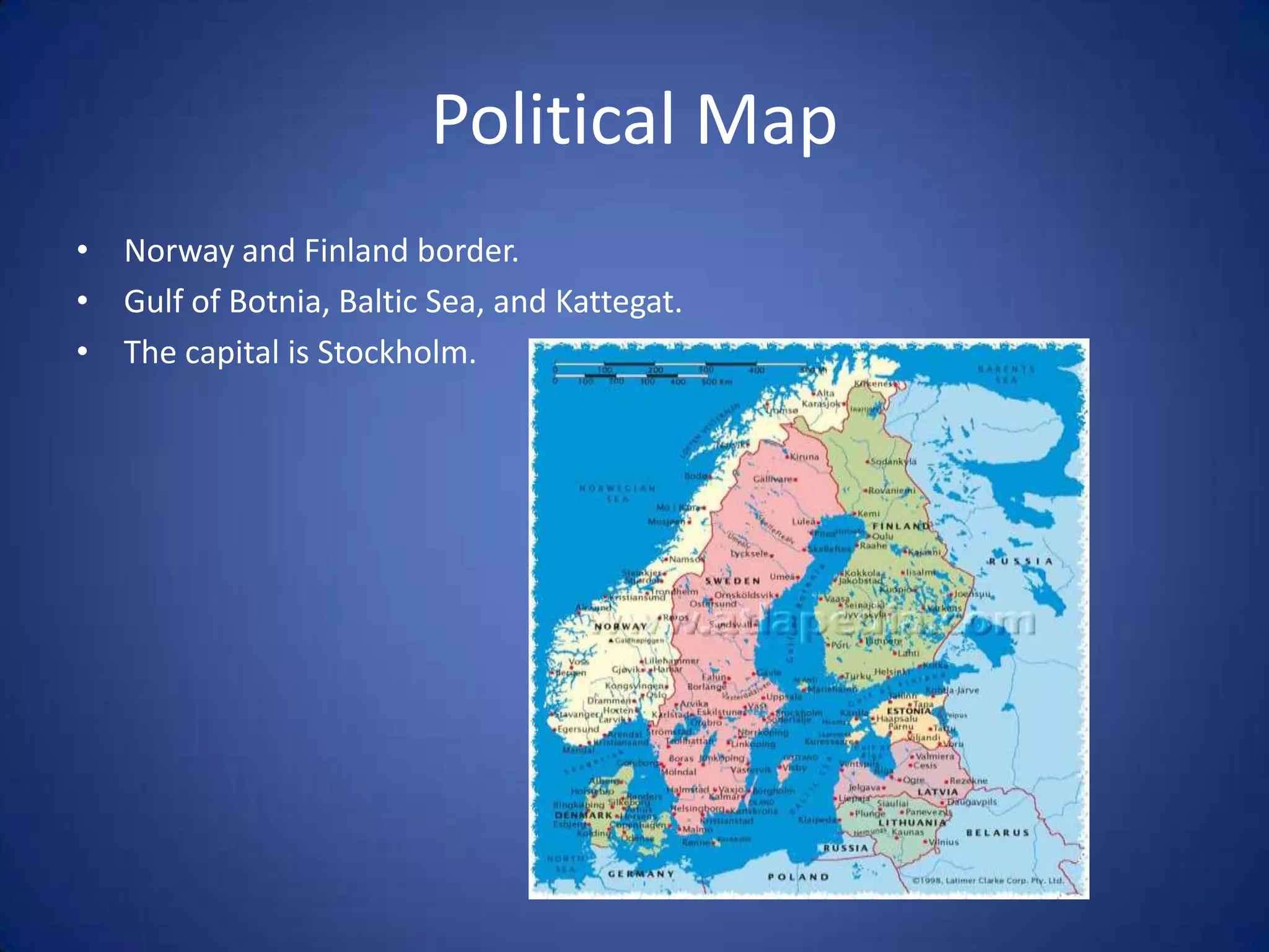 Sweden Powerpoint.Pptx3.Pptx Sweden | PPTX