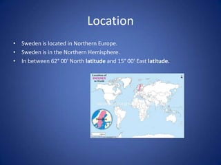 Sweden Powerpoint.Pptx3.Pptx Sweden | PPTX
