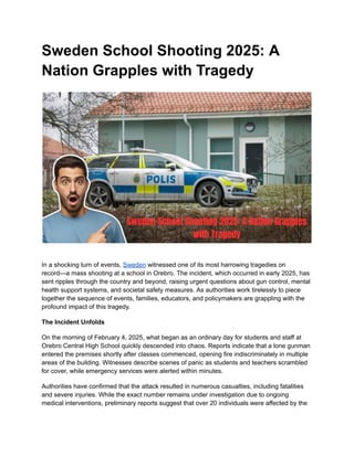 Sweden School Shooting 2025_ A Nation Grapples with Tragedy.pdf