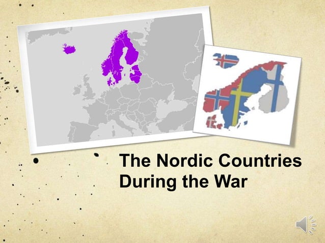 Sweden's neutrality during WW2 | PPT