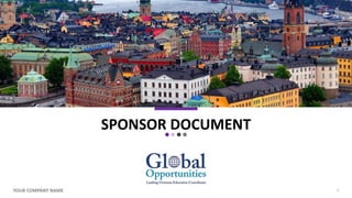 SWEDEN VISA GUIDELINES | PPT