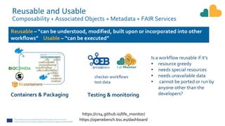 FAIR Computational Workflows | PPTX