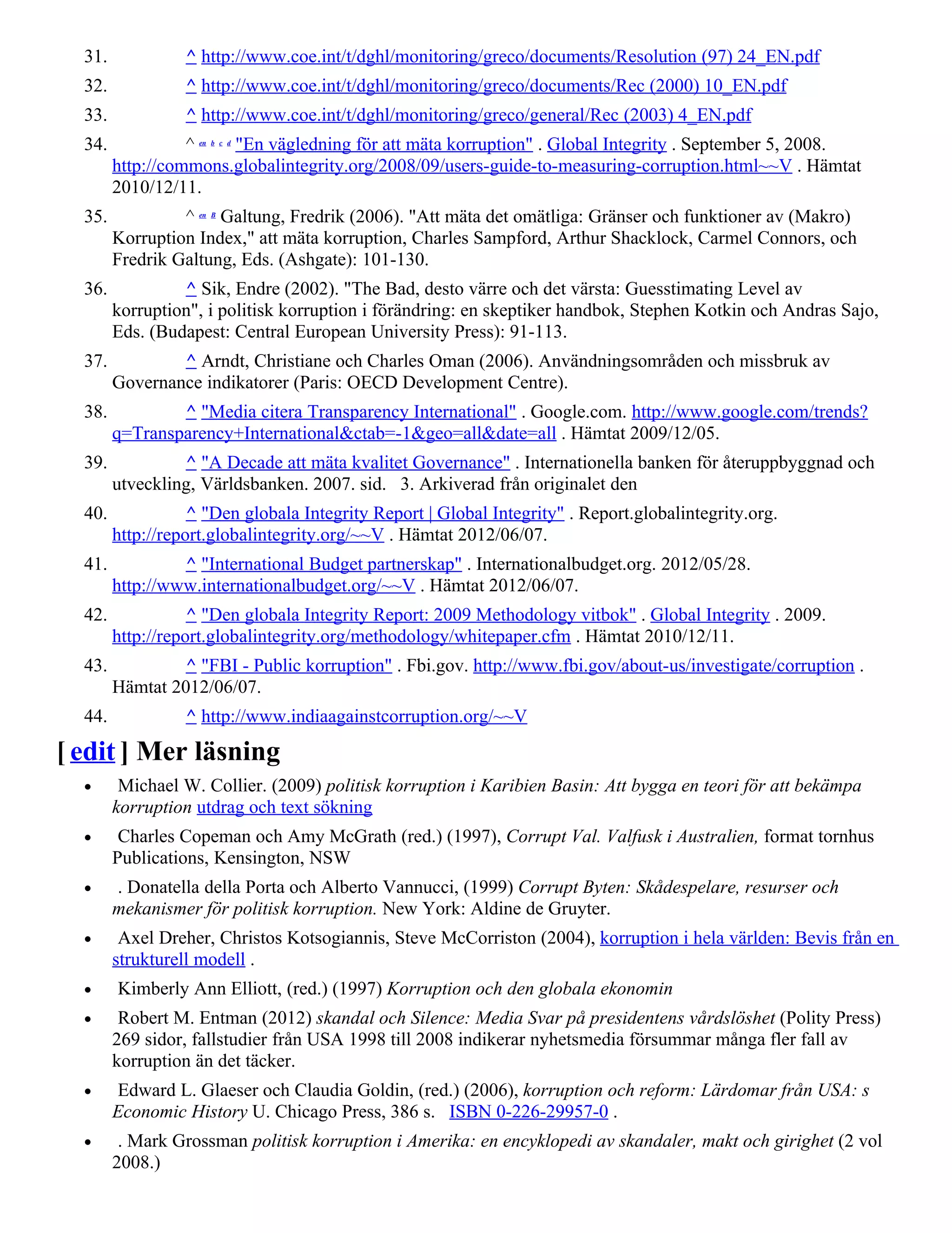 Swedish Right of REVOLUTION & Political CORRUPTION | DOC