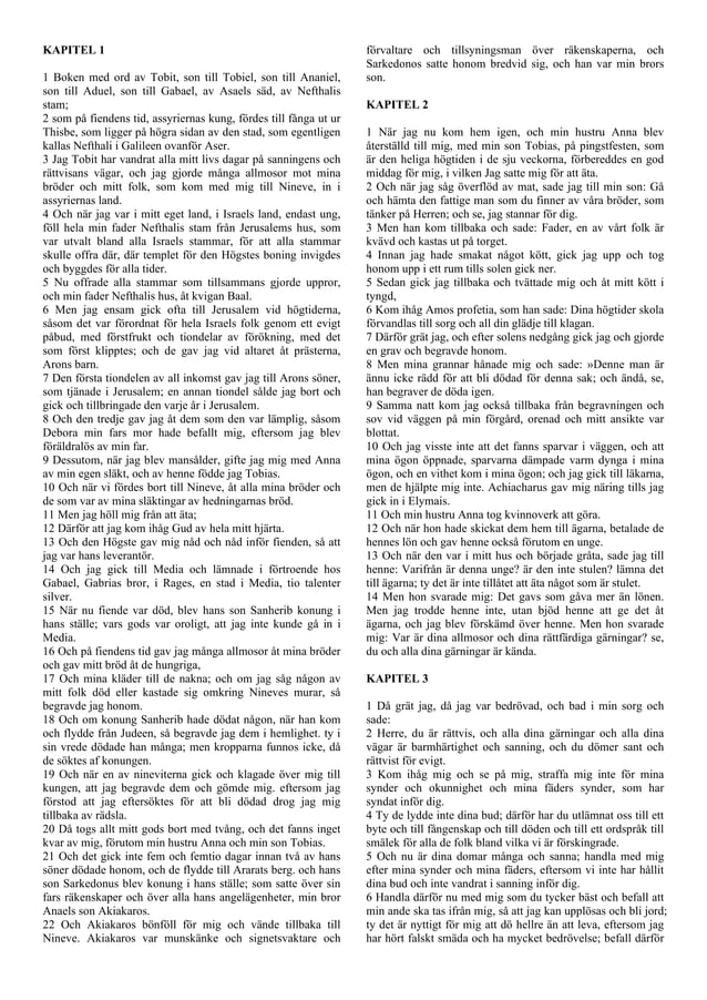 Swedish - Tobit.pdf