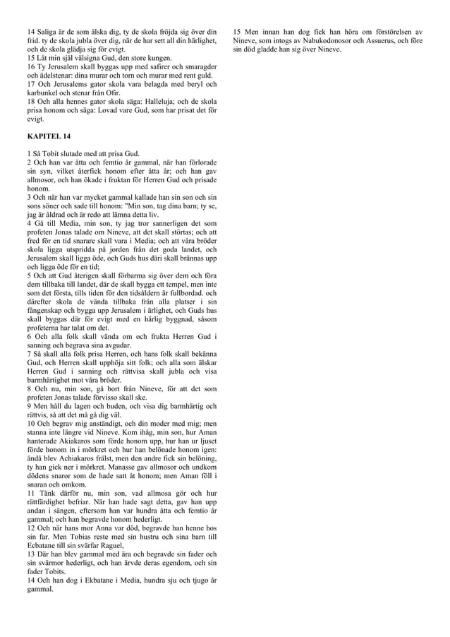 Swedish - Tobit.pdf
