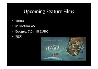 Swedish animation industry | PDF