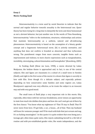 Swedish film and television culture | PDF