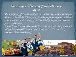 Swedish Traditions by EK14C | PPT