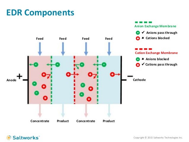 EDR 101: Introduction to Electrodialysis Reversal