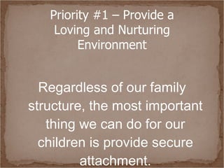 The Special Needs Family | PPT