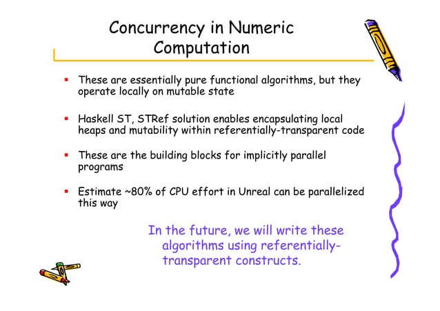 The Next Mainstream Programming Language: A Game Developer's Perspective | PDF