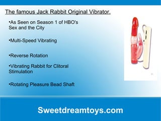 Sweetdreamtoys | PPT