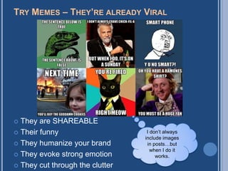 Sweet Emotion: What makes content go viral and how marketers can design ...