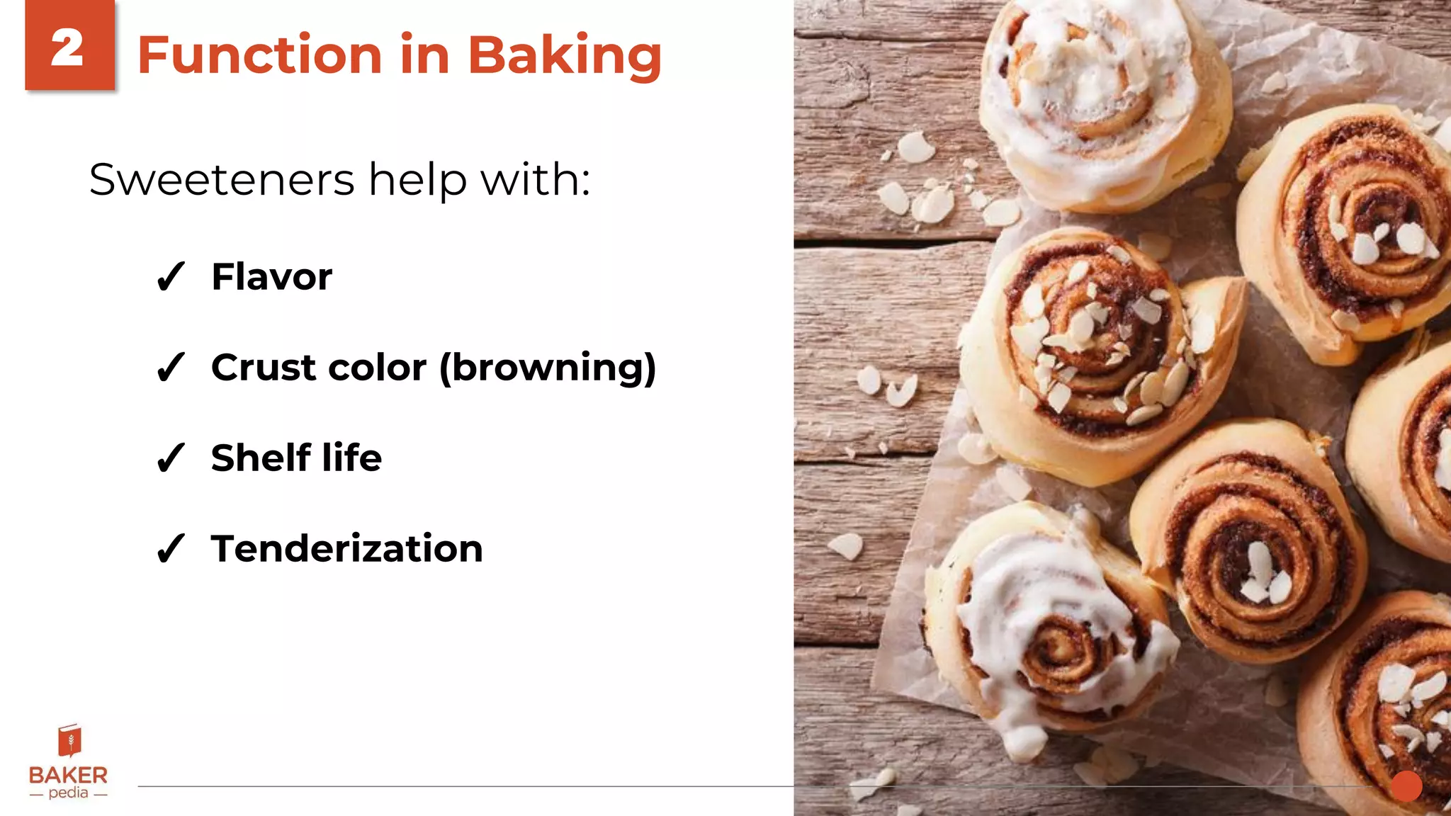 Baking with Sweeteners | PDF