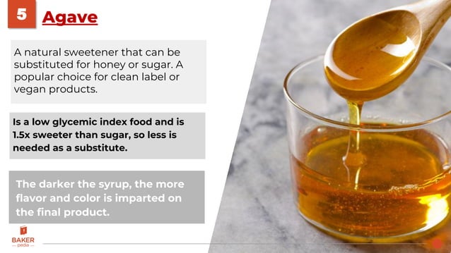 Baking with Sweeteners | PDF