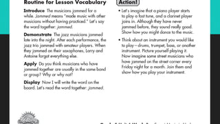 Sweet music in harlem | PPT