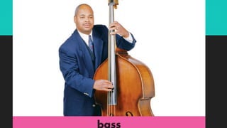 Sweet music in harlem | PPTX