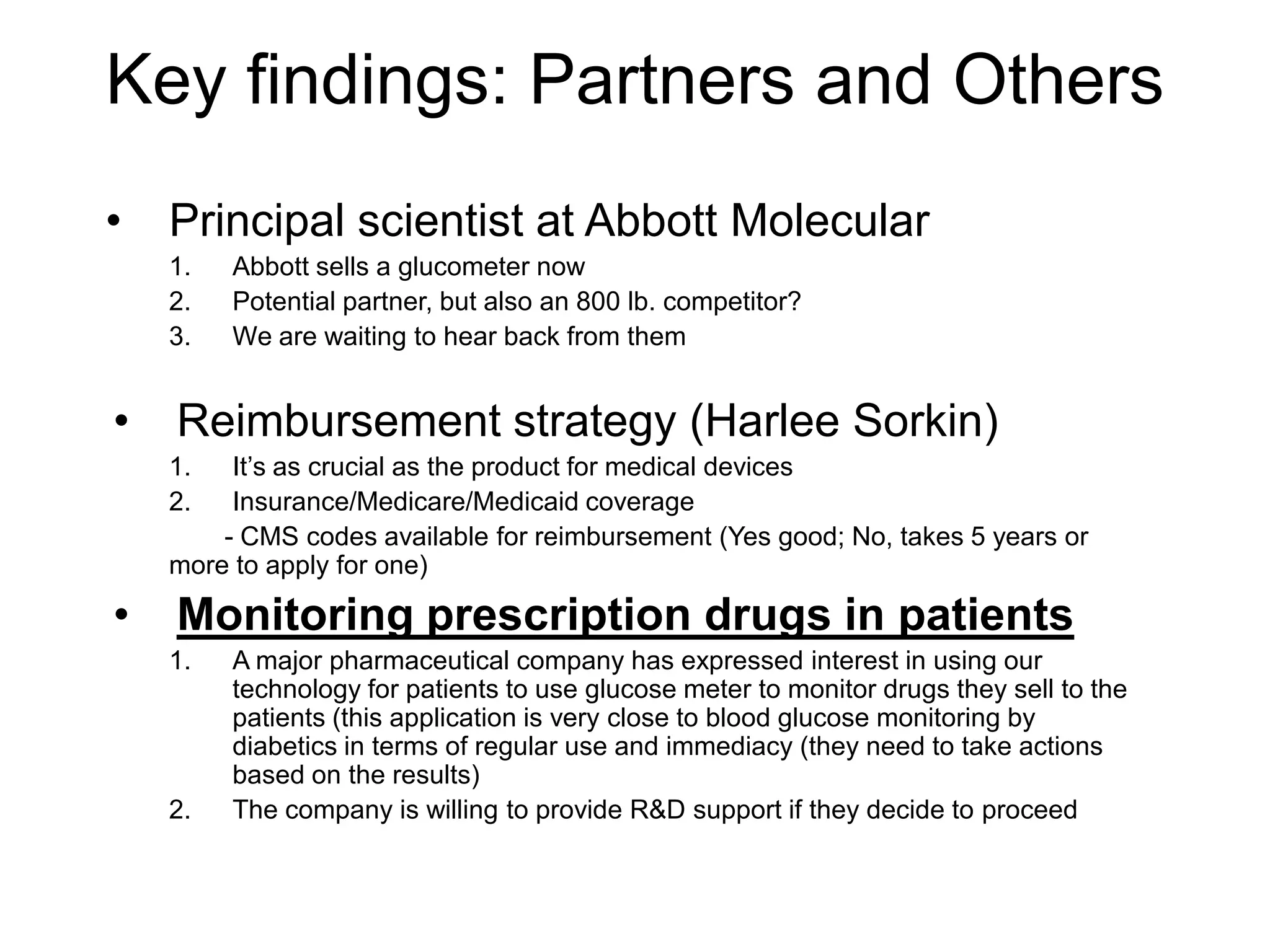 Sweet sensors lecture 5 cust relationships | PPTX