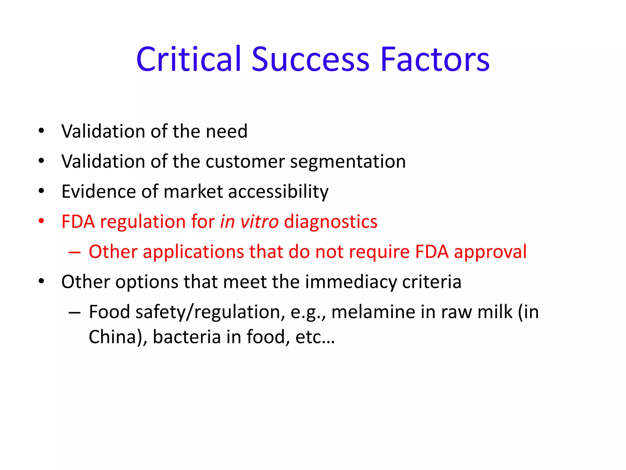 Sweet sensors lecture 5 cust relationships | PPTX