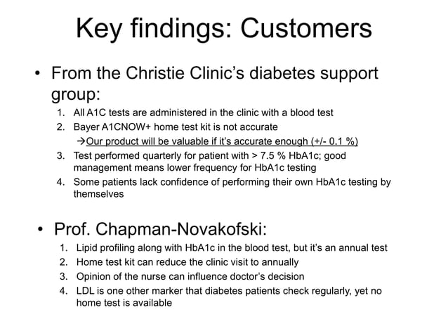 Sweet sensors lecture 5 cust relationships | PPTX