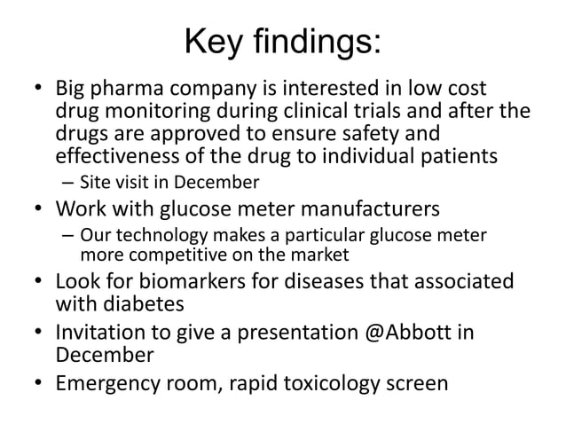 Sweet sensors lecture 8 resources | PPTX