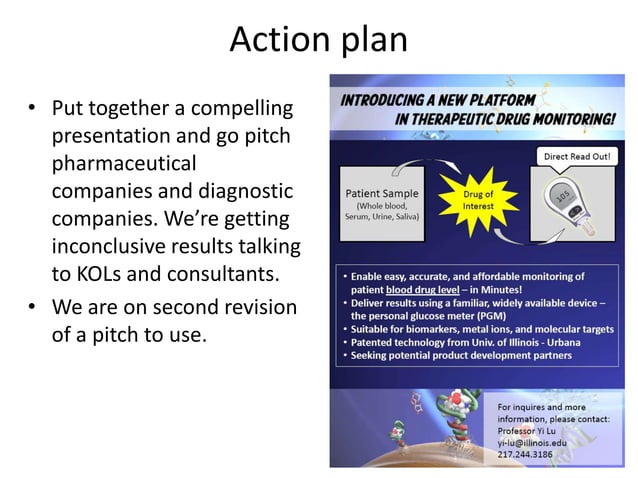 Sweet sensors lecture 8 resources | PPT