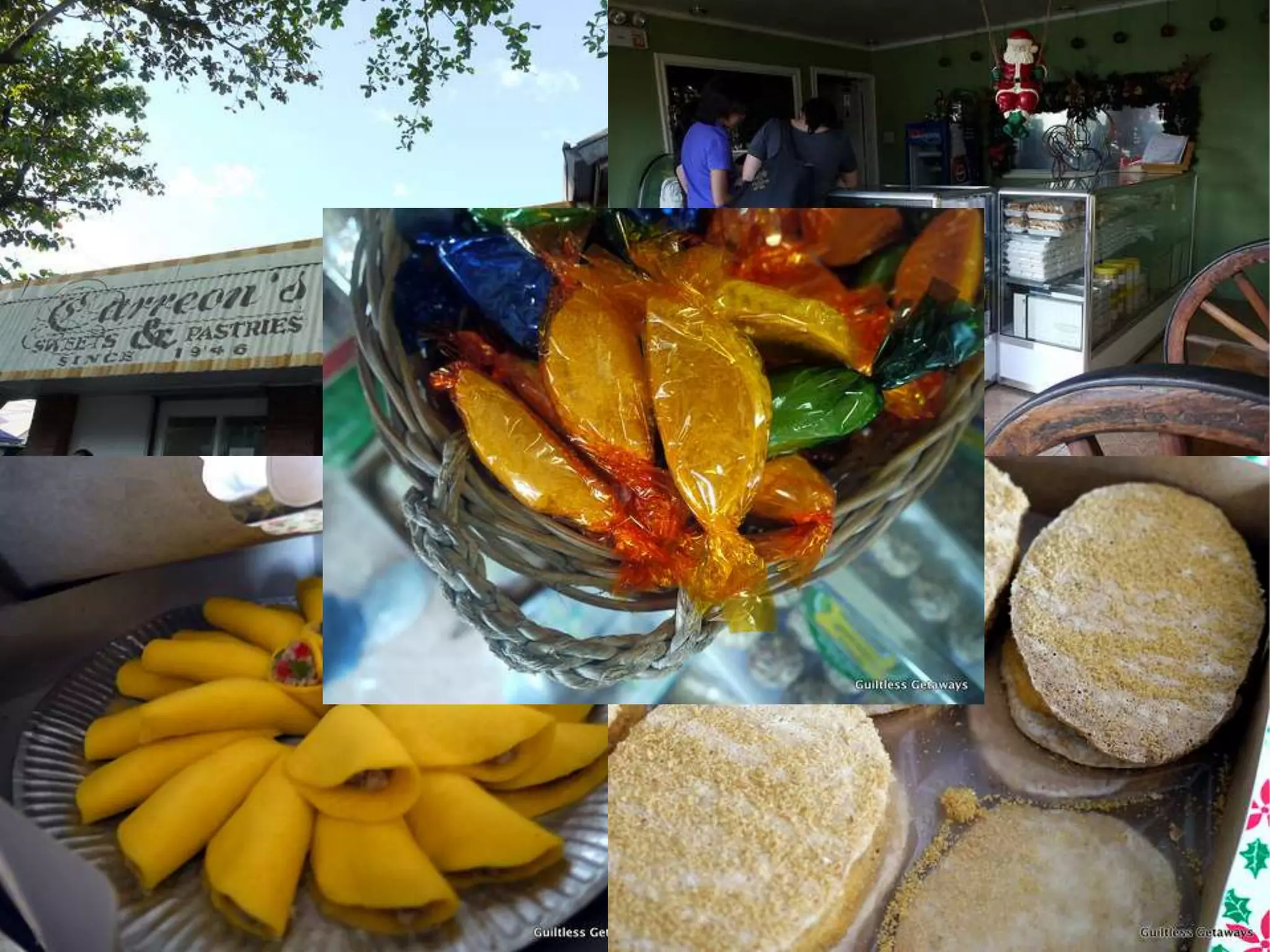 Sweets in pampanga | PPTX