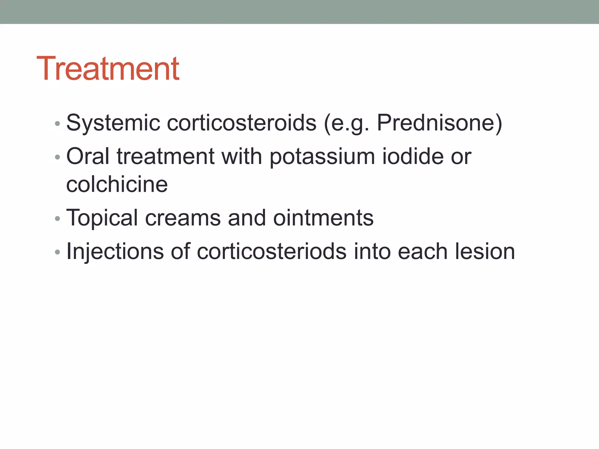 Sweet's syndrome | PPTX
