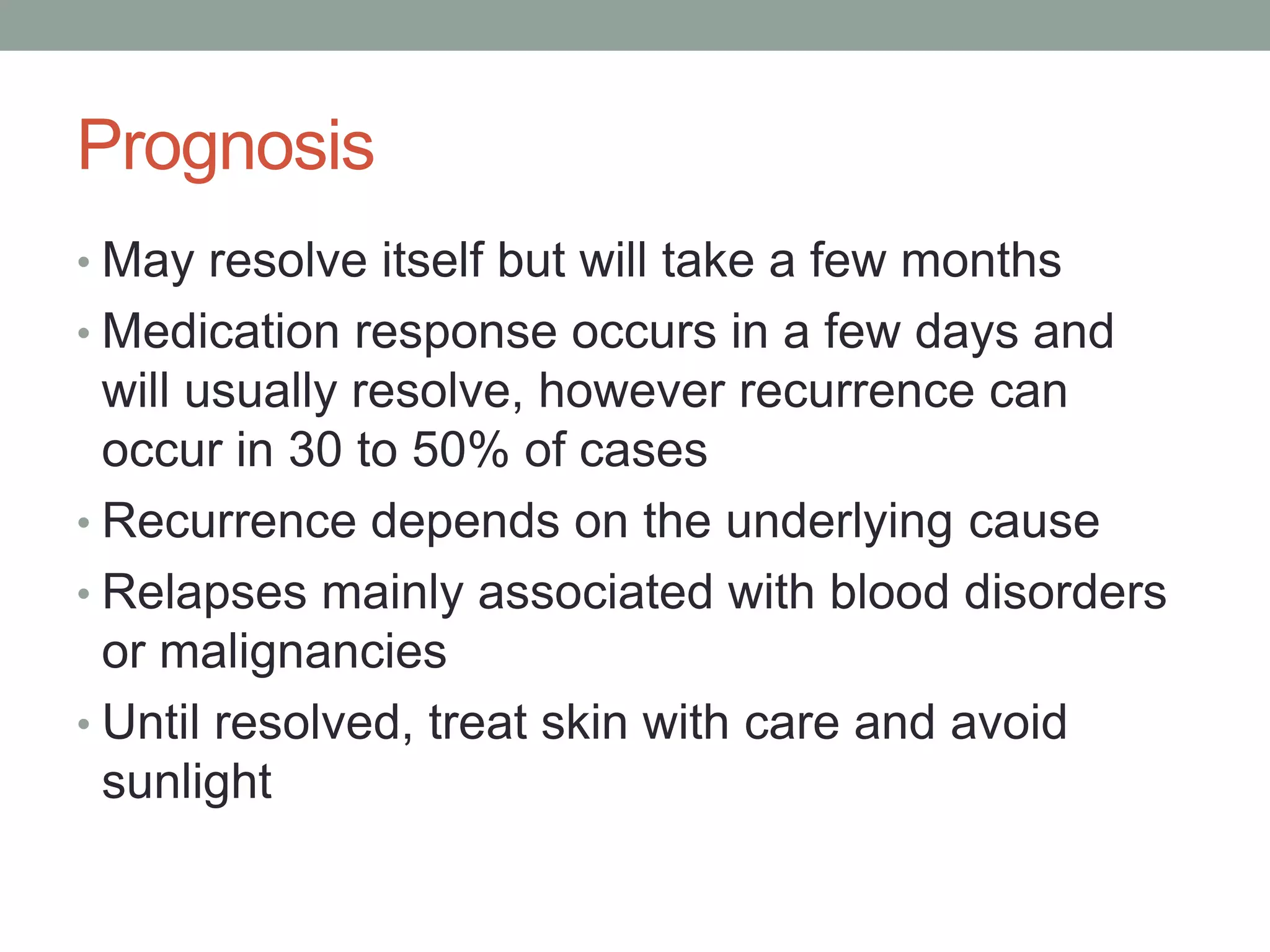 Sweet's syndrome | PPTX