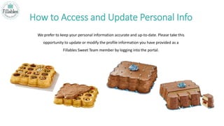 Sweet team guidelines | PPT