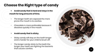 Sweet Ways to Survive Halloween Candy | PDF