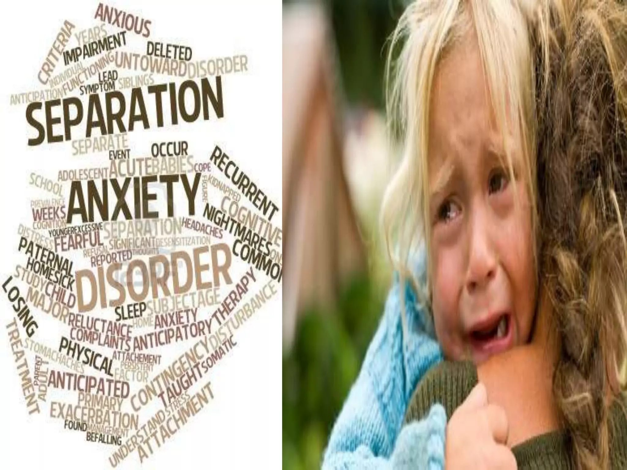 Childhood disorder in abnormal psychology. | PPTX