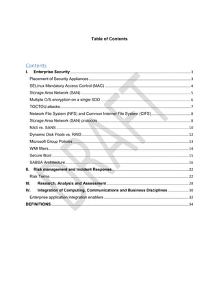 EXAM NOTES for DOD Standard 8570 CompTia Advanced Security Practitioner ...