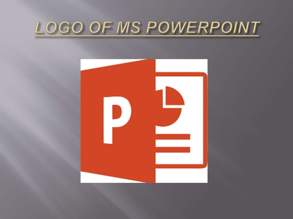 introduction to ms office –word,excel & powerpoint